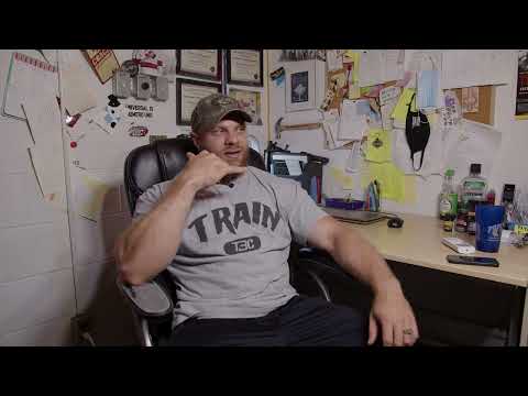 Grit Documentary Episode 2 - Torque Barbell Gym and Being an Owner