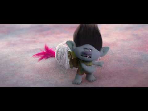 Trolls (2016) Trailer, Clip and Video