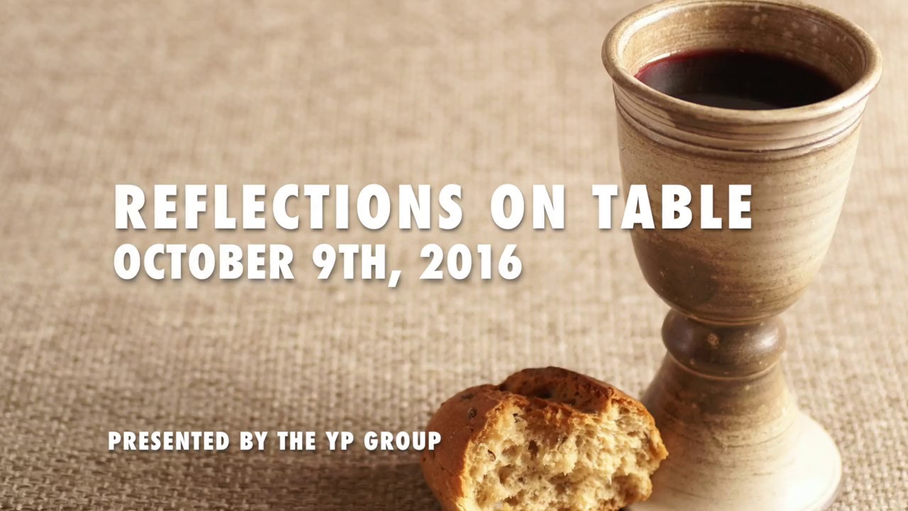 Agape Feast: Intro Video