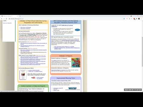 Edit Student Contact Info