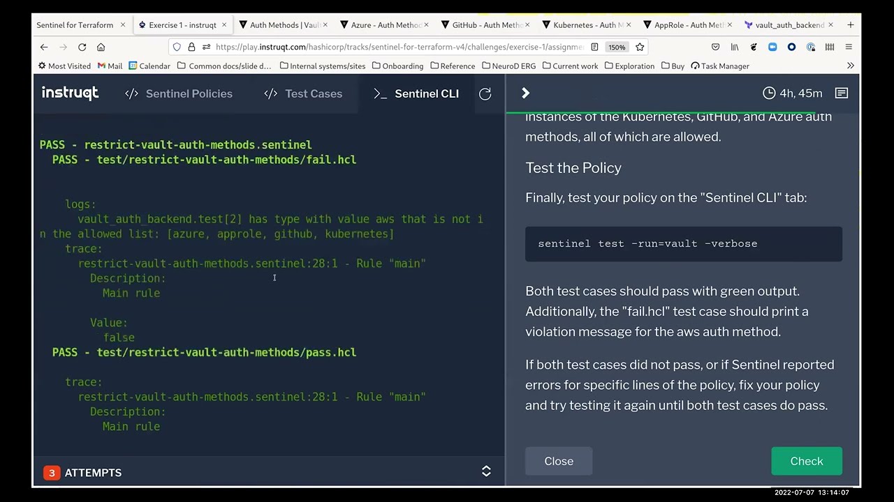 Sentinel for Terraform Part 2