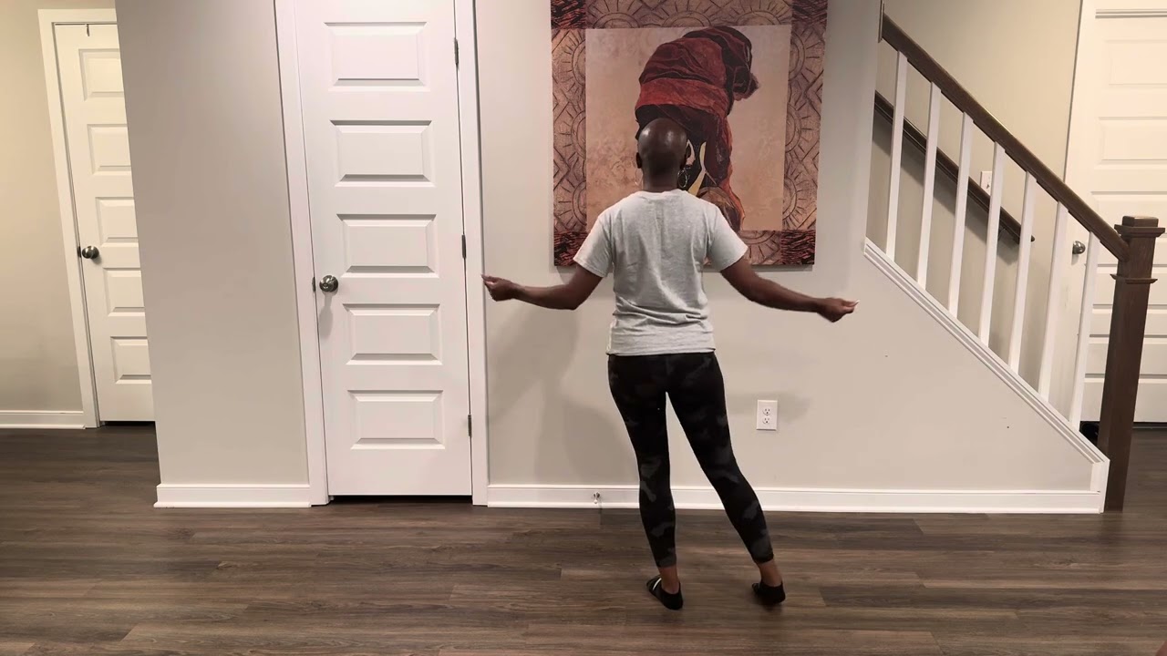 You (West Coast) Line Dance Instructional