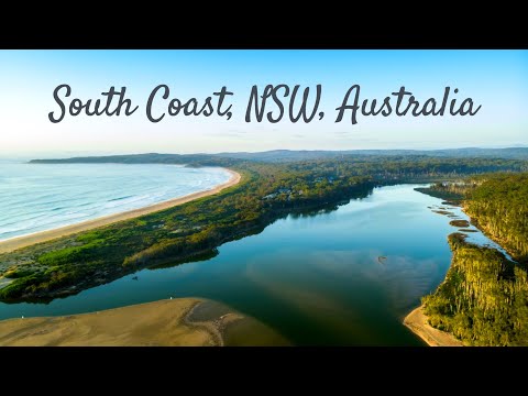 South Coast, NSW, Australia