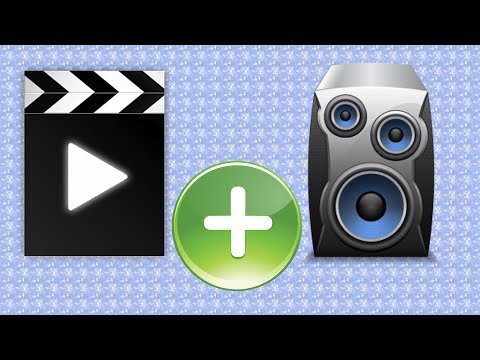 Video und Audio Datei zusammenfügen [How to/German/HD]