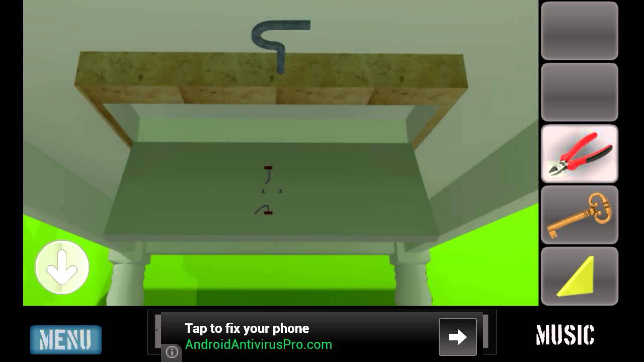 Escape Challenge - Level 4 Walkthrough