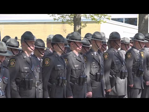 Pennsylvania State Police hope removal of college requirement will expand recruitment efforts