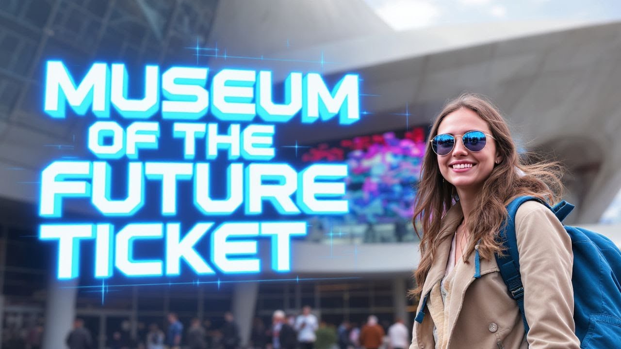 Museum Of The Future Dubai Tickets: Prices, Tips & Inside Tour!