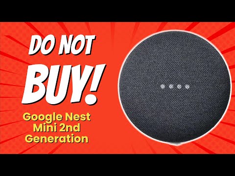 DON'T BUY Google Nest Mini 2nd Gen Until You Watch THIS! 😱 (10 Controversial Reasons)