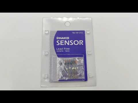 HAKKO Sensor 191-212 SMT Spare Parts For FG-100 FG-101