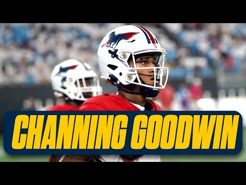 Michigan Football Early Signing Day: Wolverines land Channing Goodwin ...