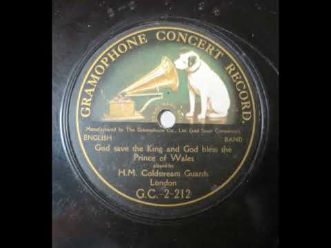 God Save The King by Traditional - Songfacts