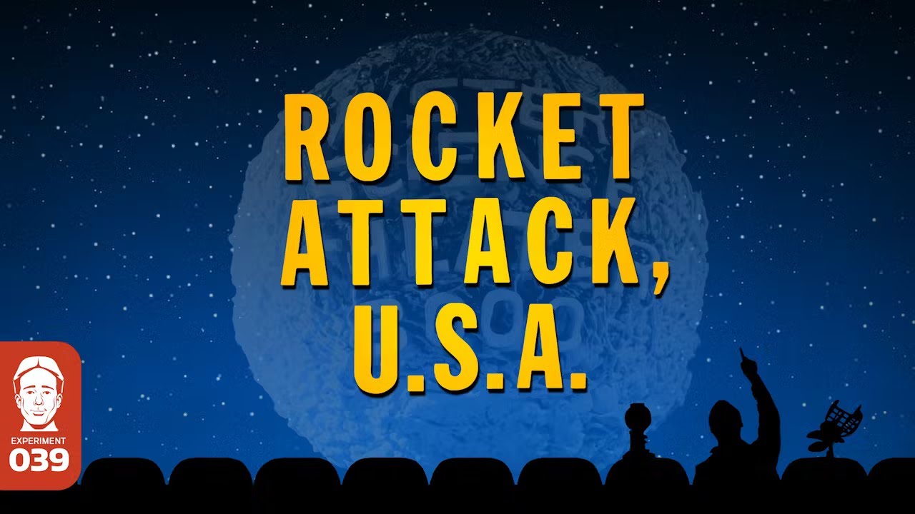 MST3K 205: Rocket Attack U.S.A.