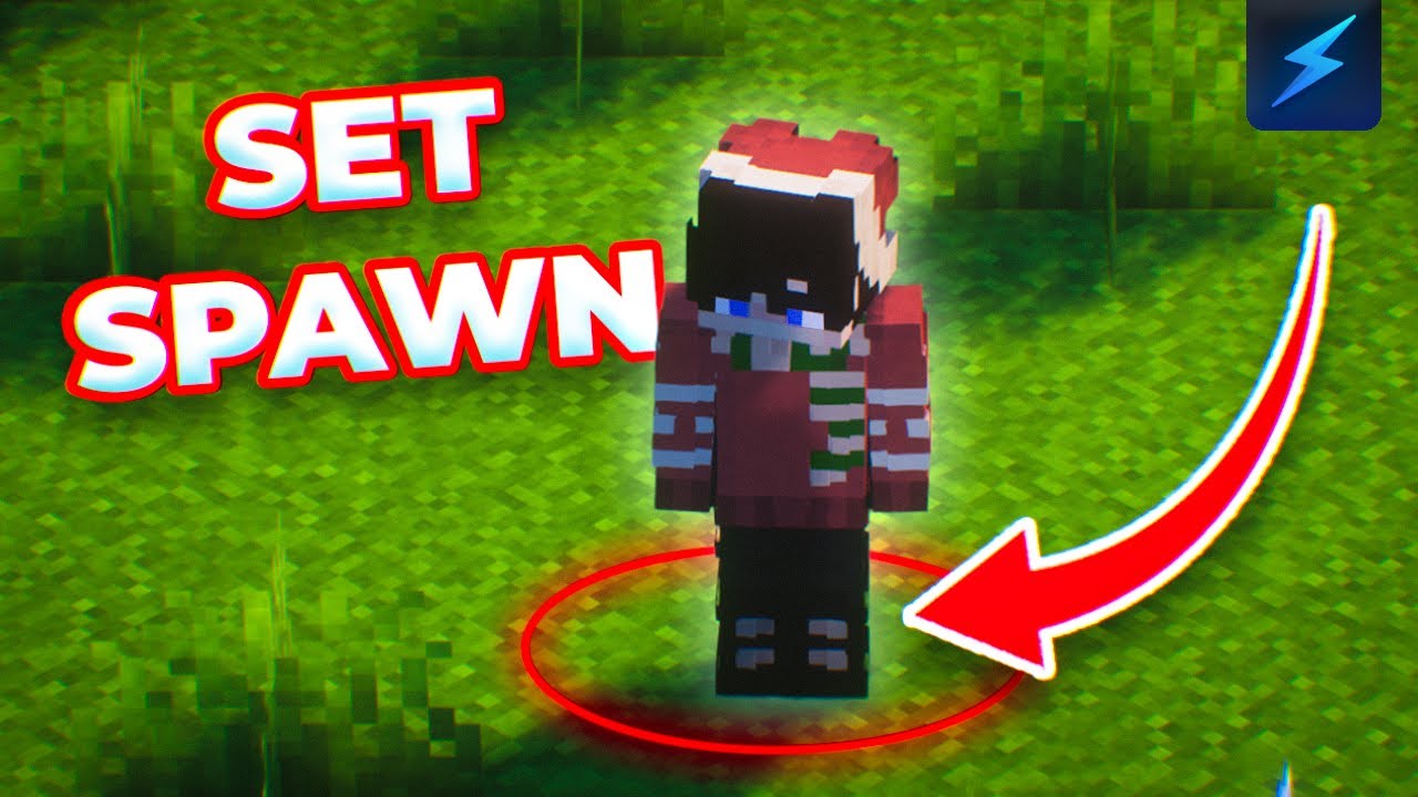 How to set the world spawn point on your Minecraft server