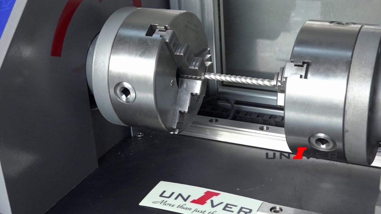 UNIVER TOK-3000 Series Torsion Testing Machine