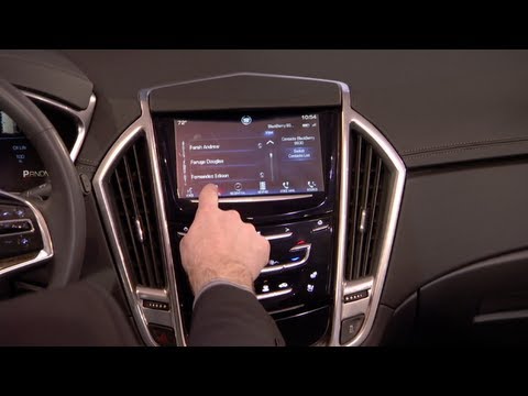 Cue by GM - GM's New Navigation System