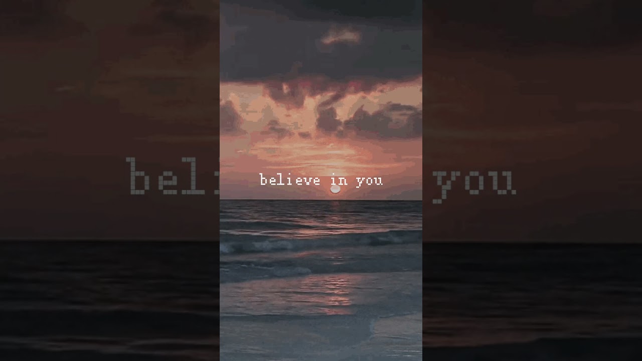 One day… #gifs #beach #sunset #pretty #motivational #cute