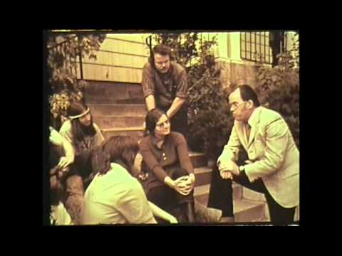 This is Cougar Country. 1972