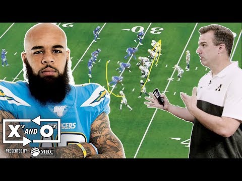 Why Keenan Allen is the Best Route Runner in the NFL | LA Chargers
