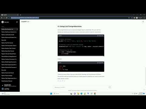 python iterate over dictionary
