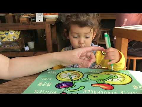 IDEABAR Multilingual PLACEMATS
