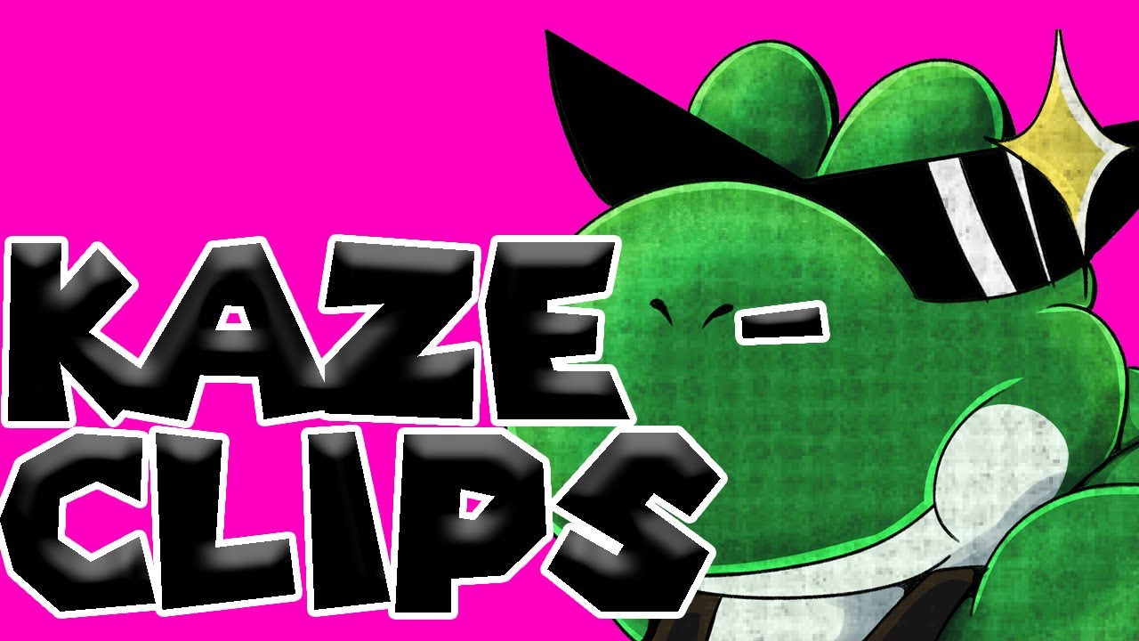 INTRODUCING KAZECLIPS