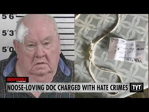 Noose-Loving Eye Doctor Charged With Hate Crimes