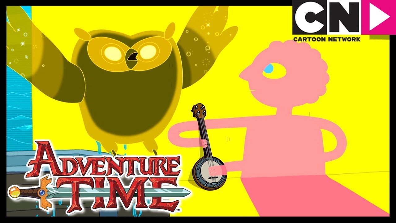 Adventure Time | Hoots | Cartoon Network