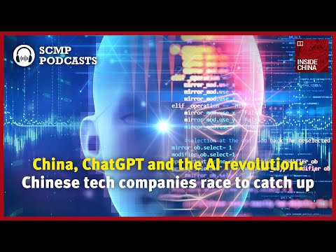 China, ChatGPT and the new AI tech revolution