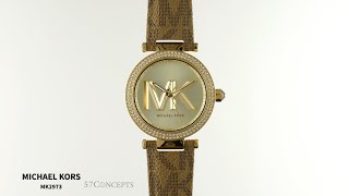 Michael Kors MK2973 - Parker Watch • Watchard.com