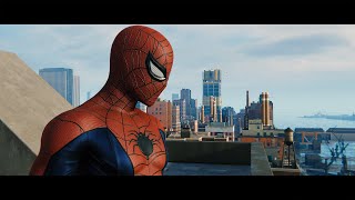 Agrofro's Vicious Suit at Marvel’s Spider-Man Remastered Nexus - Mods ...