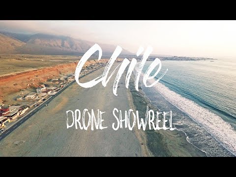Beautiful Chile - Wild Landscapes | Drone Showreel