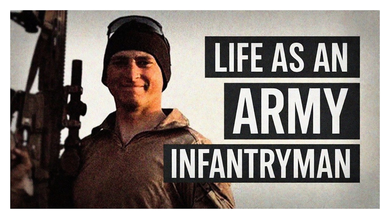 Life as an Army Infantryman (2025)