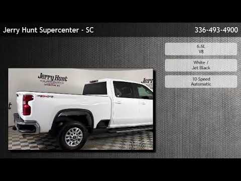 2024 Chevrolet Silverado 2500HD LT - Lexington, NC