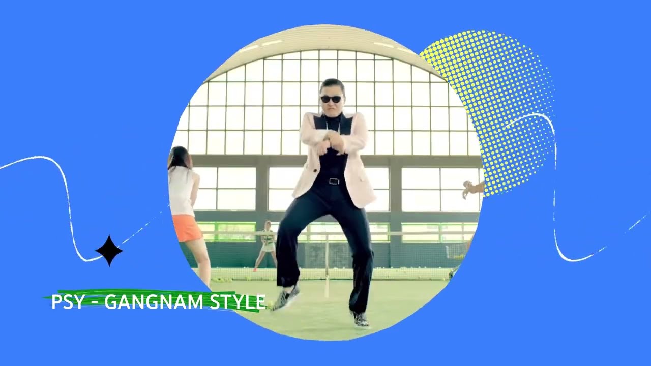 Psy’s 'Gangnam Style': Celebrating 10 Years of YouTube’s Billion Views Club