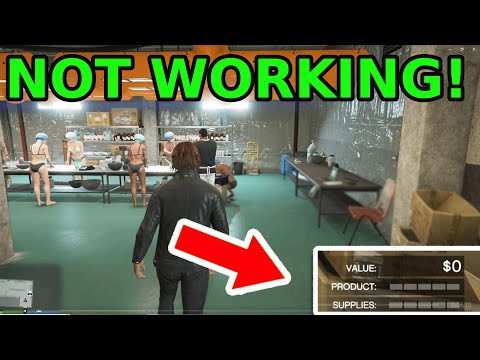 HOW TO FIX MC BUSINESS NOT WORKING (COKE)