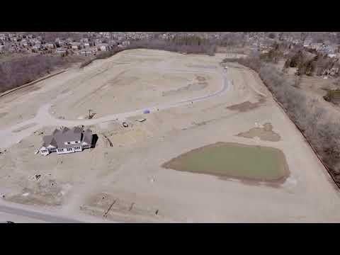 Mill Ridge Model Construction