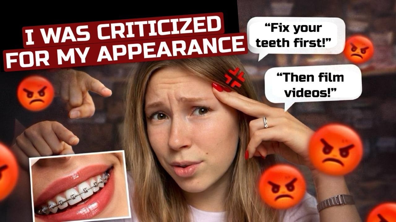 I’M GETTING BRACES