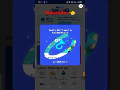 Paytm Cashback🔥paytm me cashback scratch kaise kare #paytm #shrots