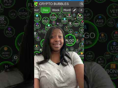 Have you heard of Crypto Bubbles!