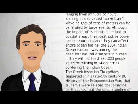 Tsunami - Wiki Videos