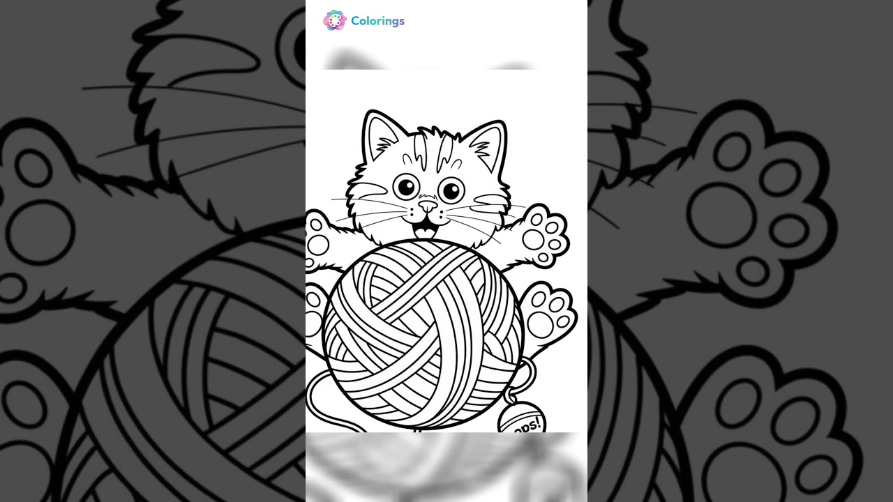 Want Free Cat Coloring Pages? Here's How to Get Them!
