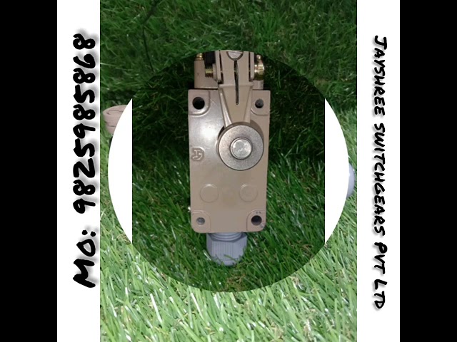 Industrial Switch - LSR Limit Switch Trader - Wholesaler / Distributor ...