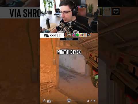 The crosshair can follow the spraypattern in CS2