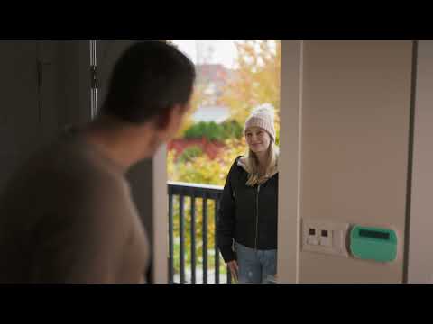 Wasserstein Made for Google Vertical Doorbell Mount