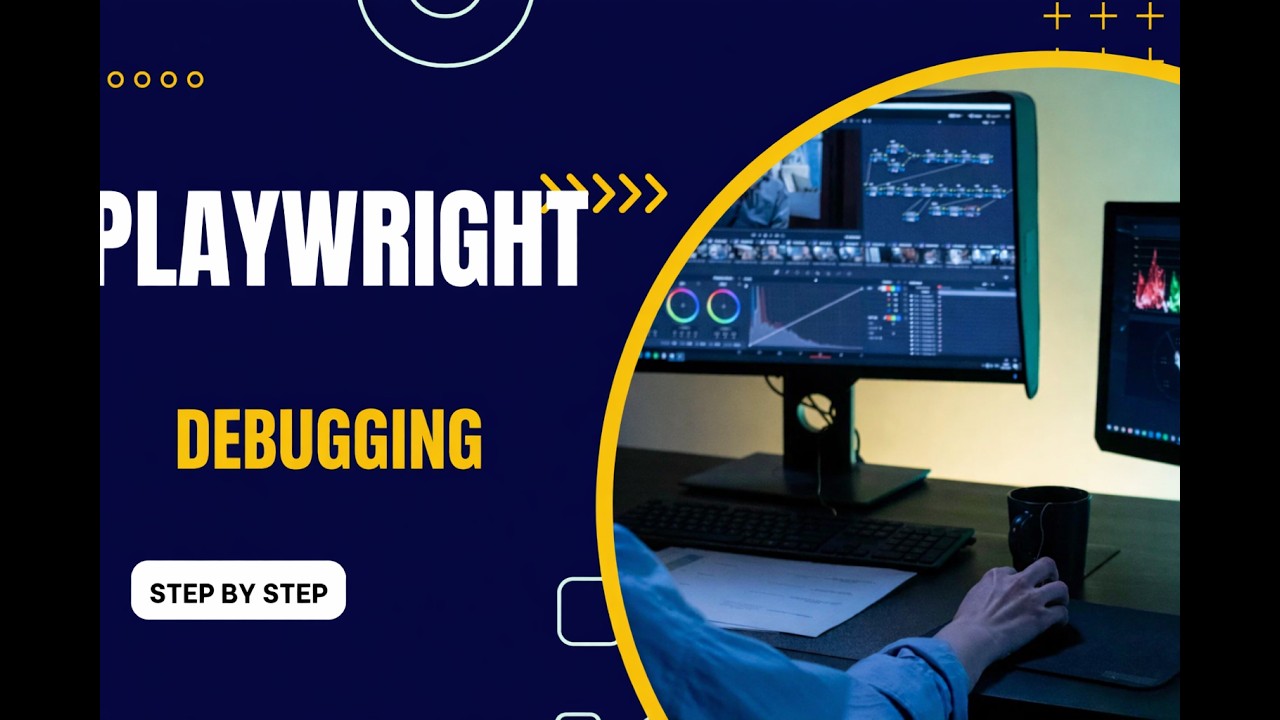 Playwright Debugging Tutorial 🔥 Fix Test Failures Fast (Step-by-Step Guide)