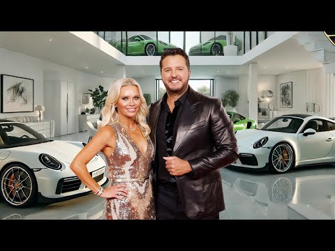 Luke Bryan's Florida Home | Wife, 2 Children, Hobbies, Cars, Huge Net Worth