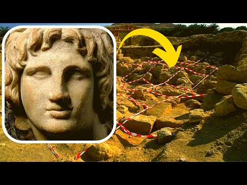 Archeologists Uncover Astonishing Revelation About Alexander The Great After Centuries Of Digging