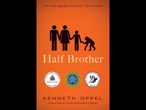 Plot summary, “Half Brother” by Kenneth Oppel in 8 Minutes - Book Review