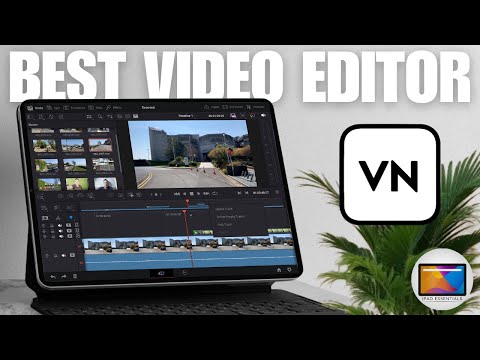 BEST Video Editor for iPad in 2025 for FREE (No Watermark!)