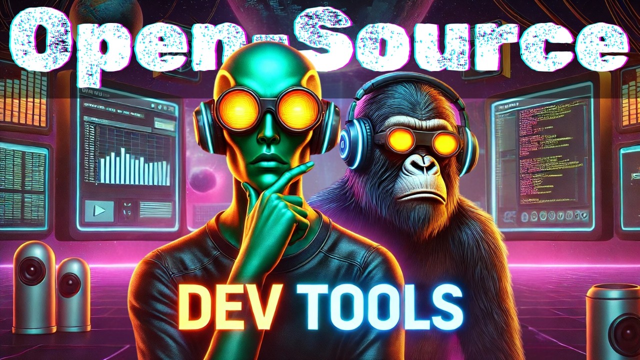 Unlocking Development Potential: Top 7 Open-Source Tools You Need to ...